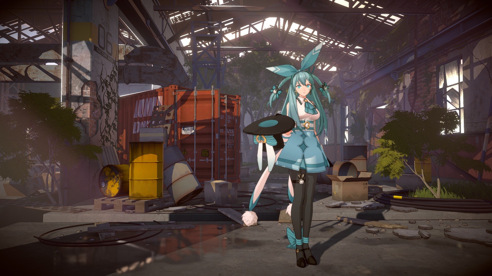 Eternal Return Halloween Character - Emma Screenshots · SteamDB