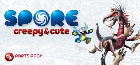 Spore: Creepy & Cute Parts Pack · SPORE™ Creepy & Cute Parts Pack Price history · SteamDB