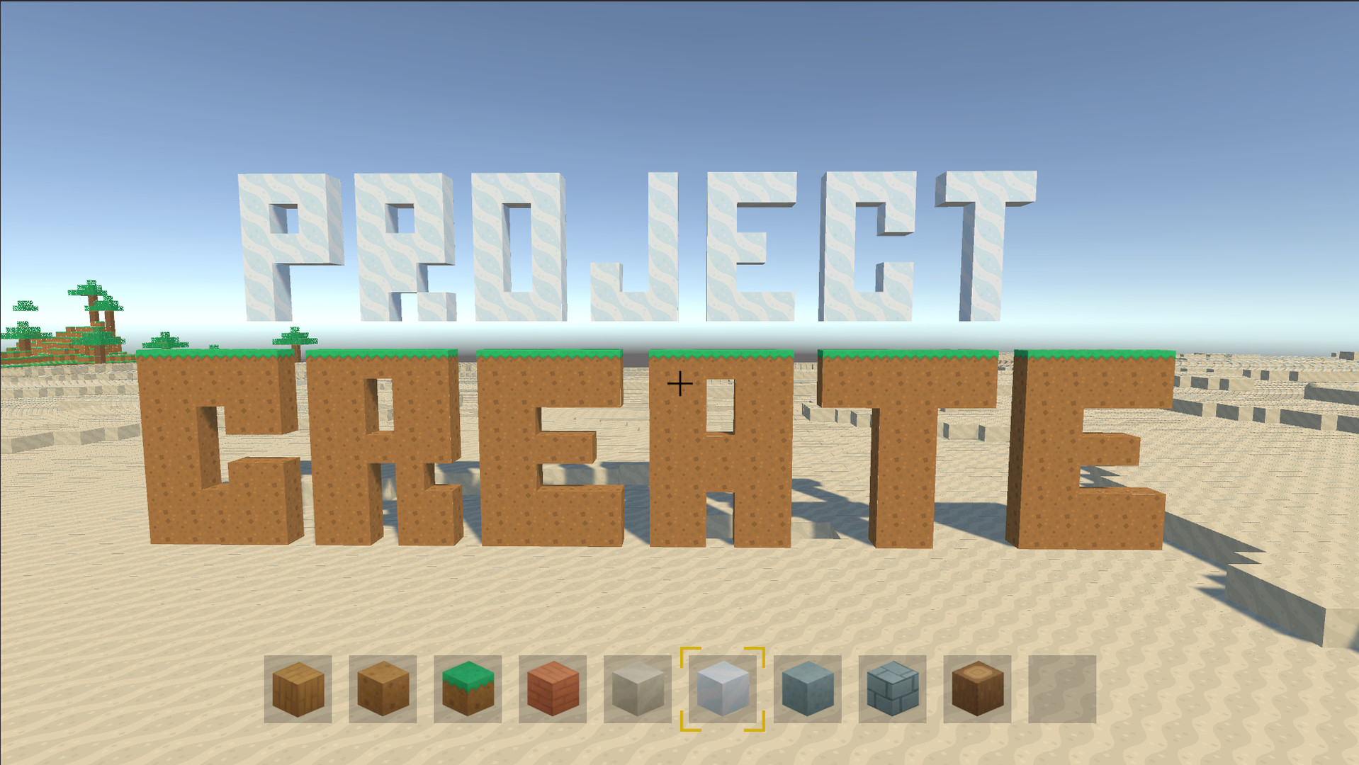 Project Create on Steam