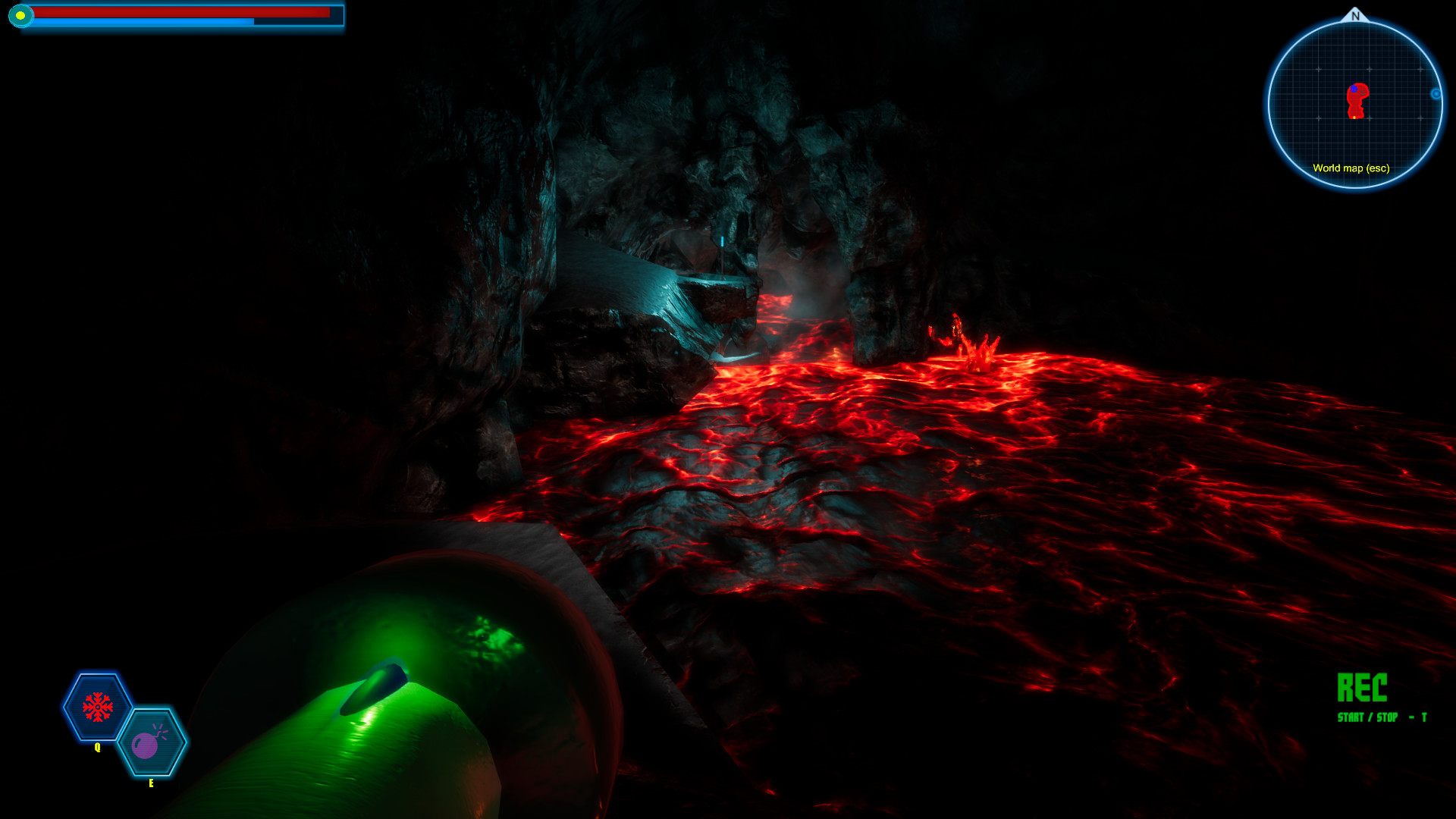 Prime Directive on Steam