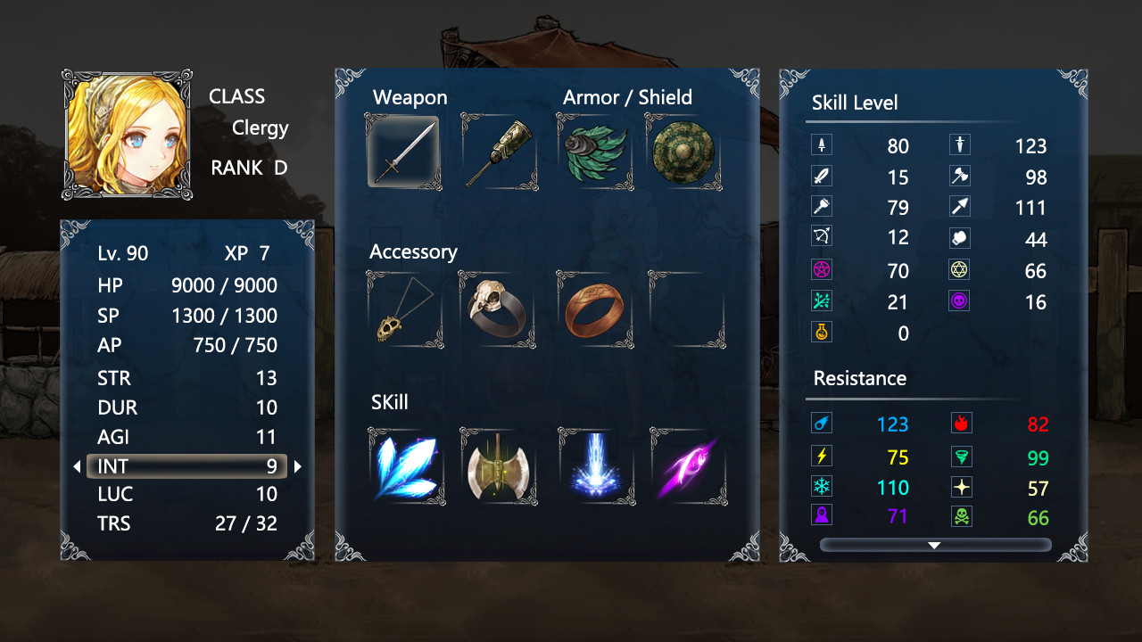 Iris Covenant –Song of the Forgotten Heroes– on Steam