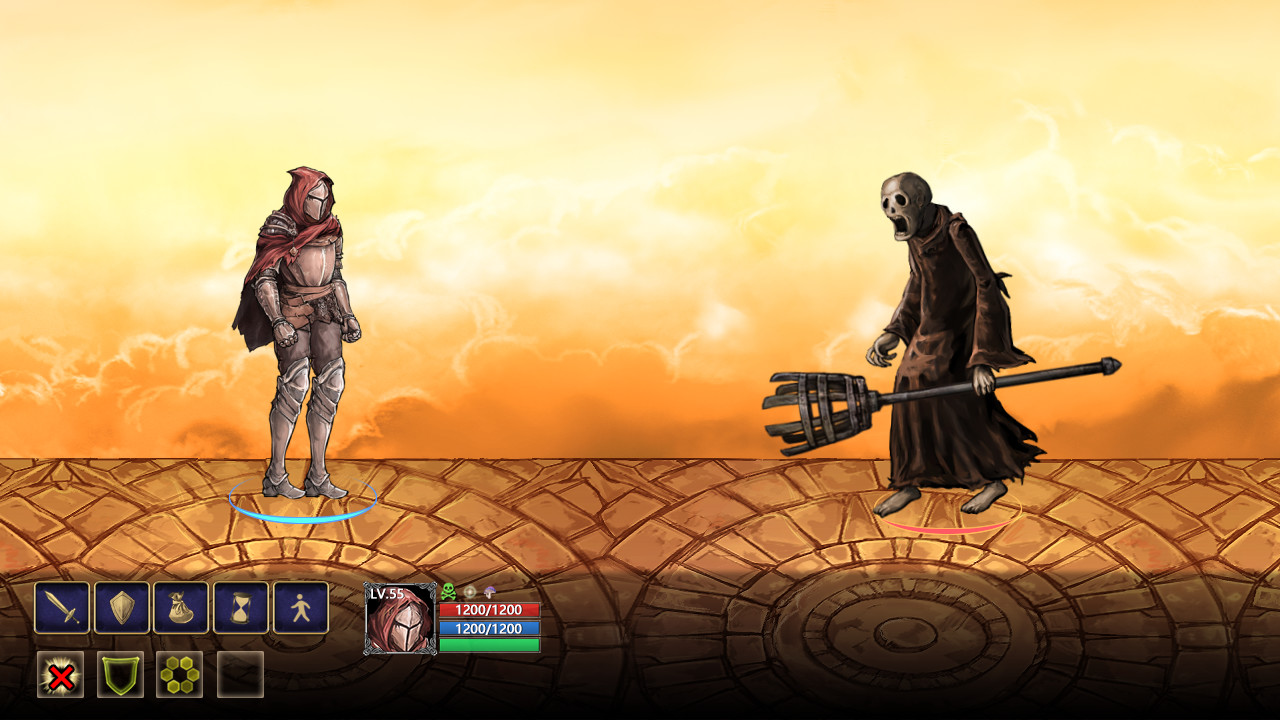 Iris Covenant –Song of the Forgotten Heroes– on Steam