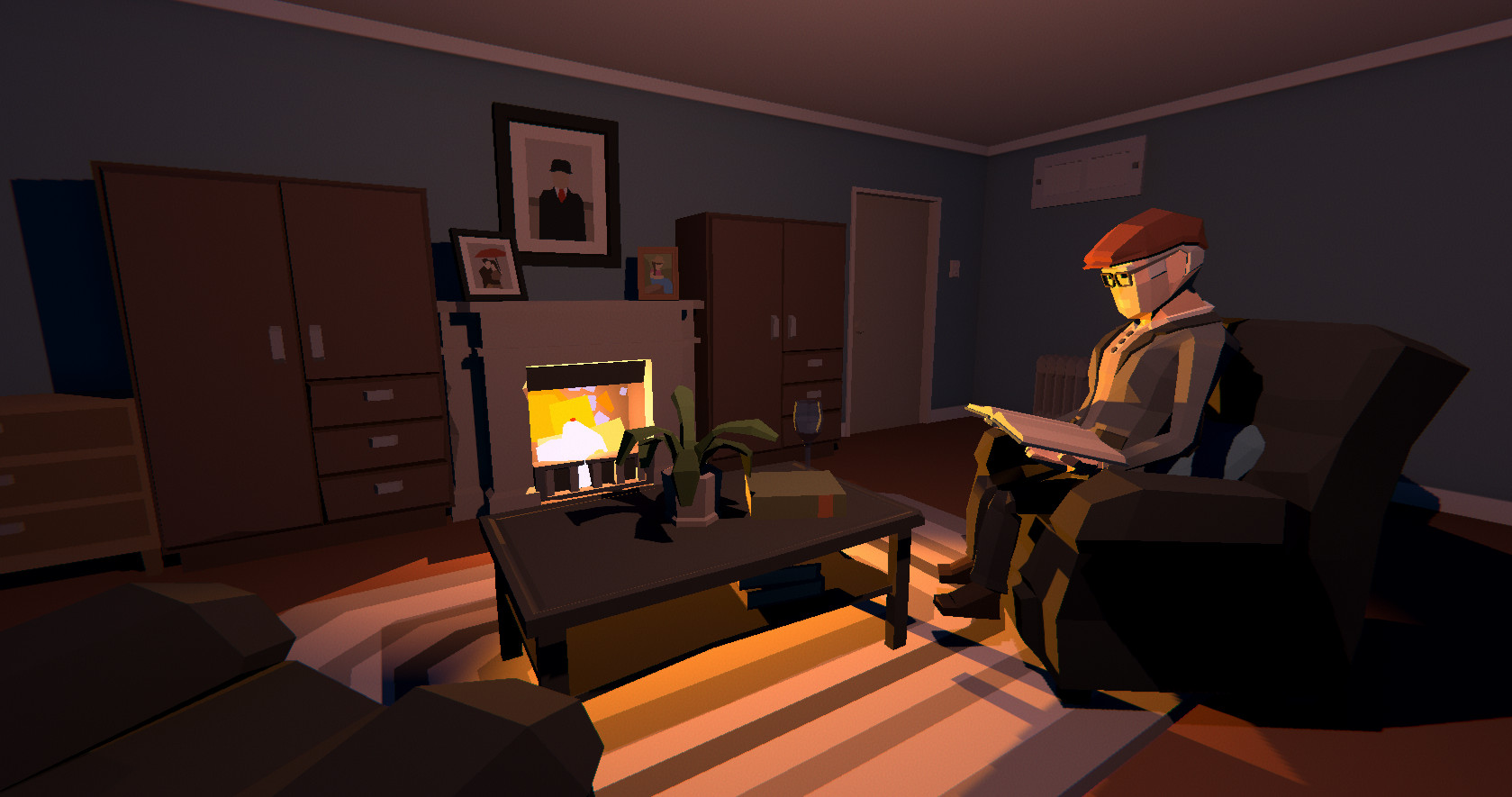 The Adventures of Detective Bron on Steam