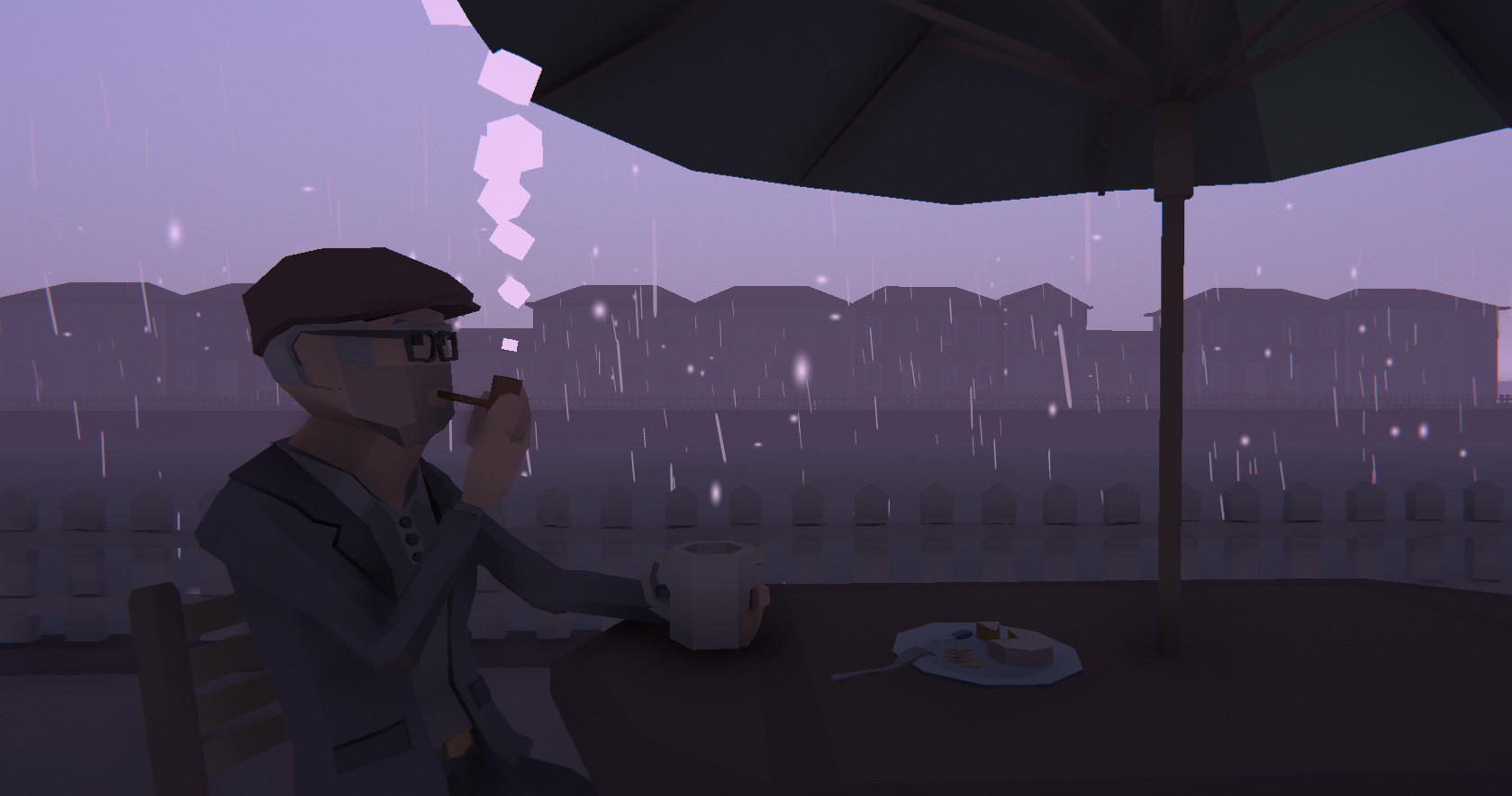 The Adventures of Detective Bron on Steam