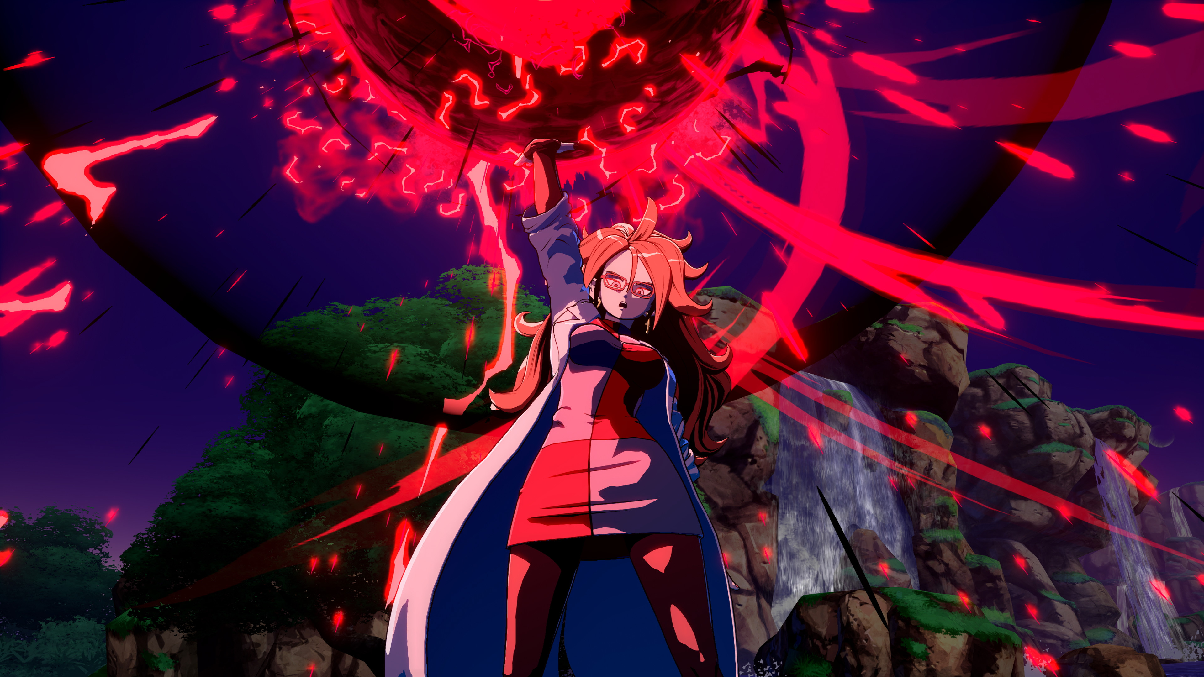 DRAGON BALL FIGHTERZ - Android 21 (Lab Coat) Screenshots · SteamDB