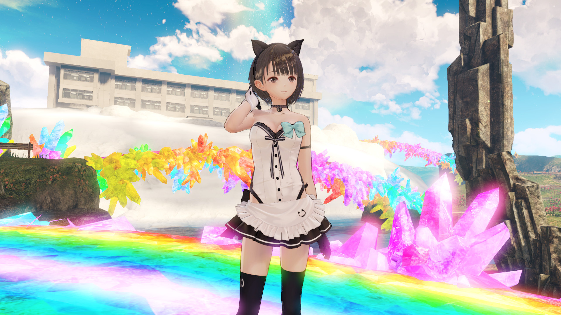 BLUE REFLECTION: Second Light - Season Pass on Steam