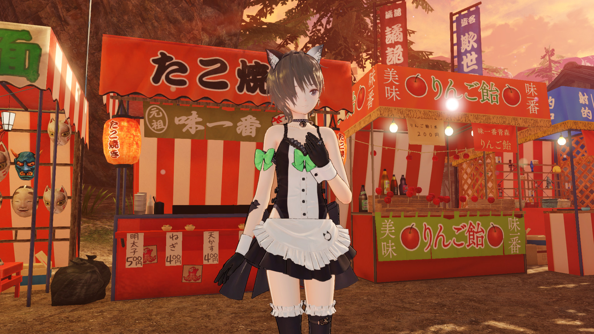 BLUE REFLECTION: Second Light - Kokoro, Kirara & Hiori Costumes ...