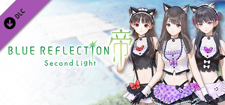 BLUE REFLECTION: Second Light - Yuki, Shiho & Mio Costumes - Hospitable ...