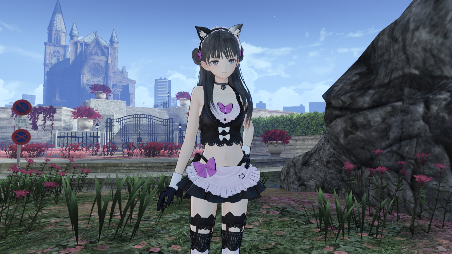 BLUE REFLECTION: Second Light - Yuki, Shiho & Mio Costumes - Hospitable ...