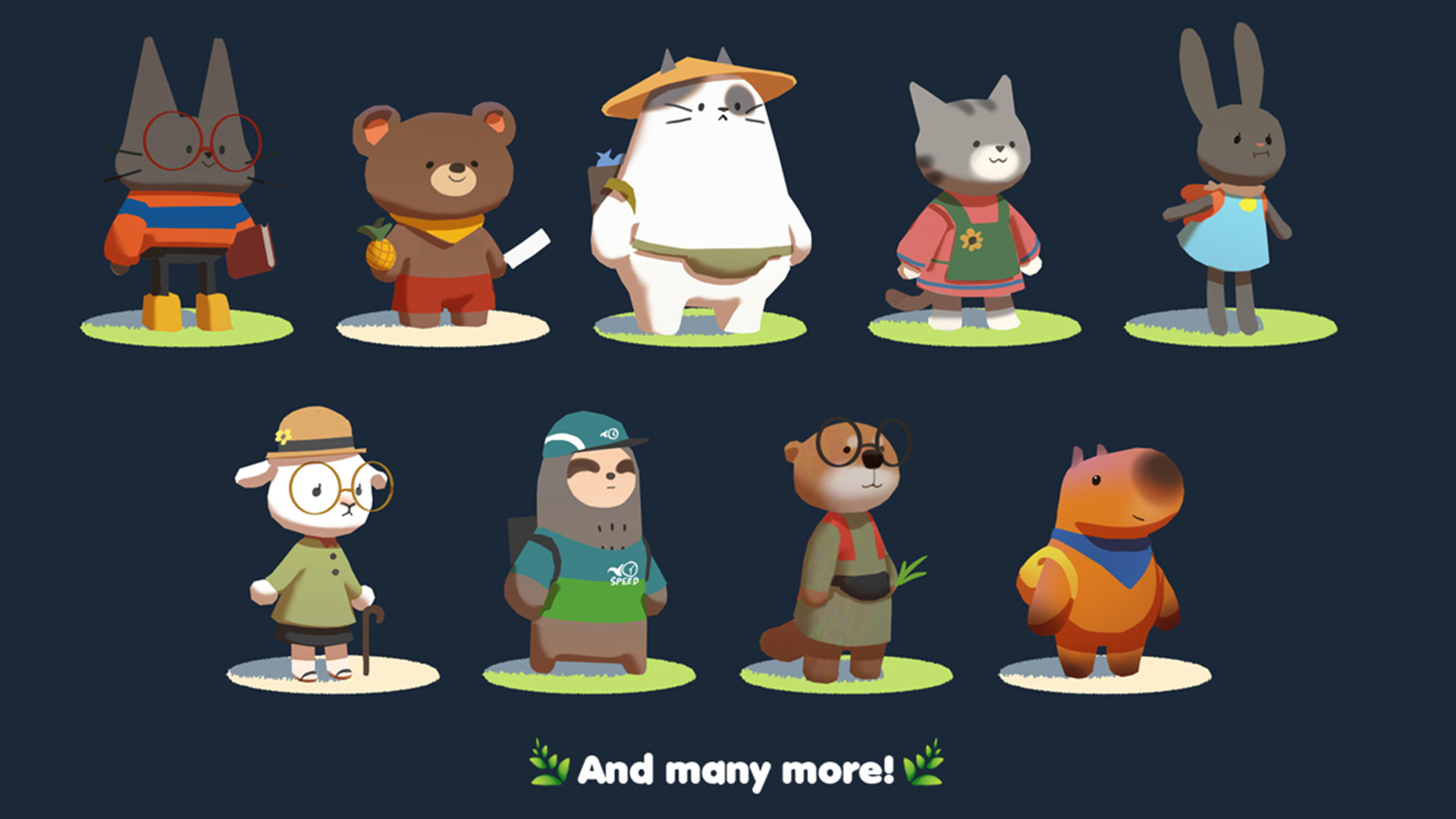 Petit Island Screenshots · SteamDB