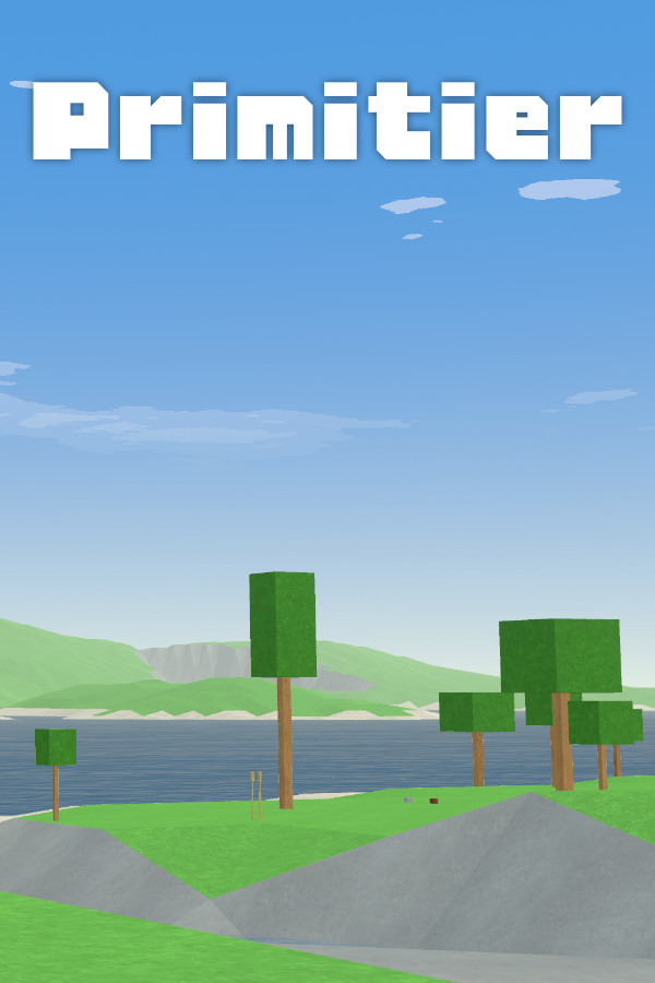 Primitier (App 1745170) · SteamDB