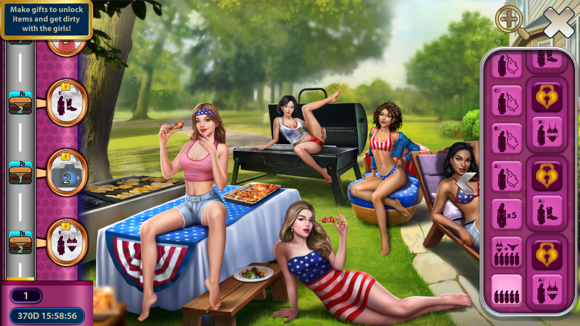 Steam - Sexy Airlines