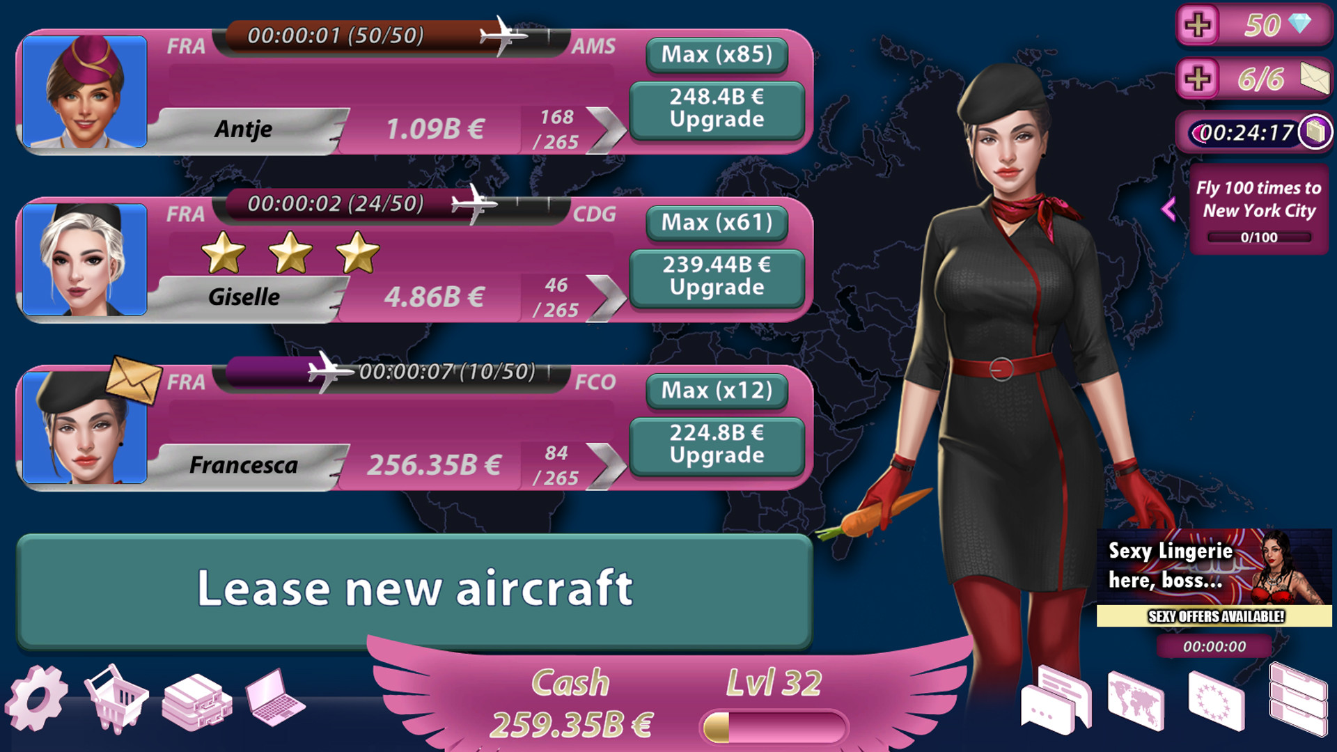 Sexy Airlines On Steam
