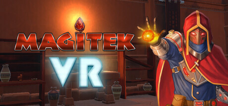 Magitek VR on Steam