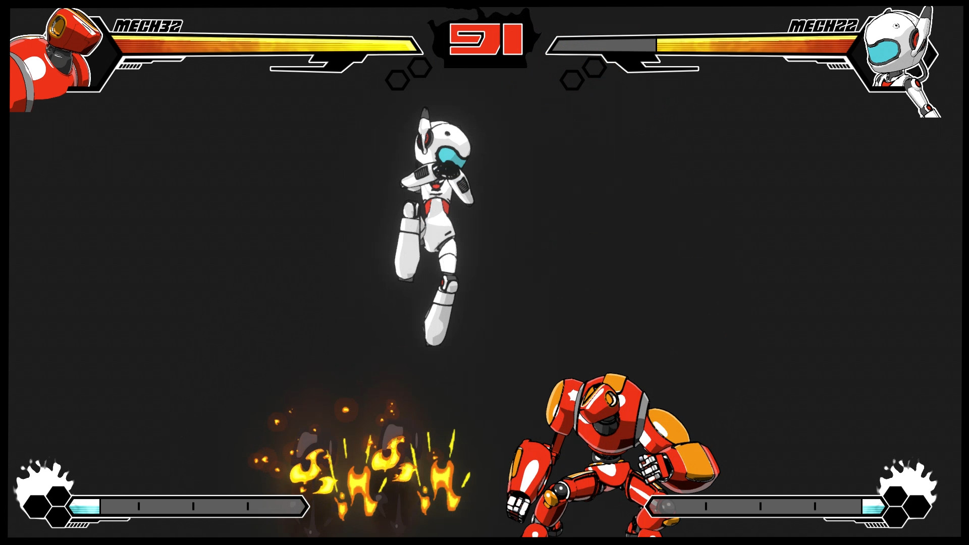 Clash of the Metal on Steam