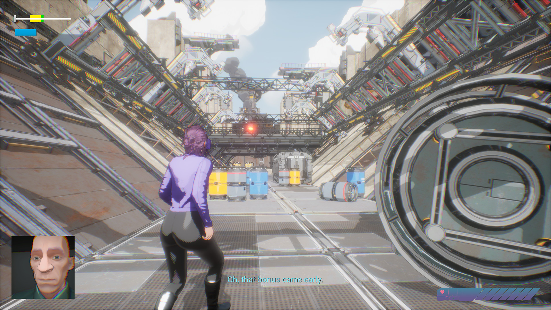 High Tech Low Life® on Steam