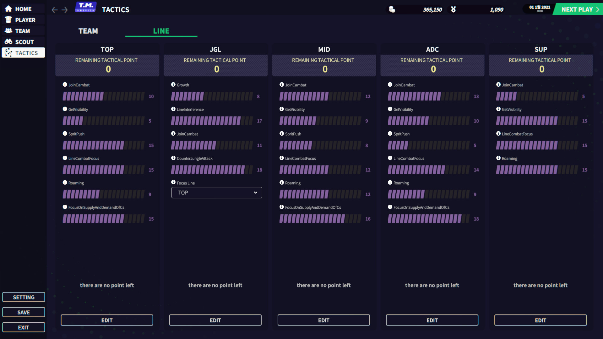 League Manager 2022 on Steam