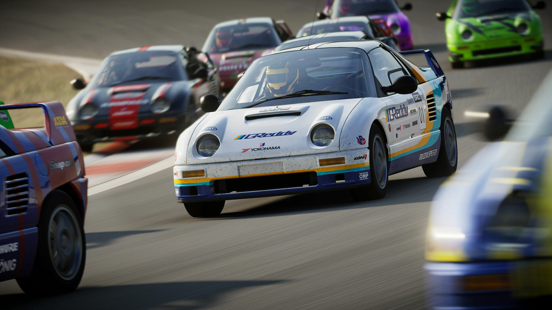 GRID Legends: Enduring Spirit on Steam