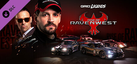 GRID Legends: Rise of Ravenwest Steam Charts · SteamDB