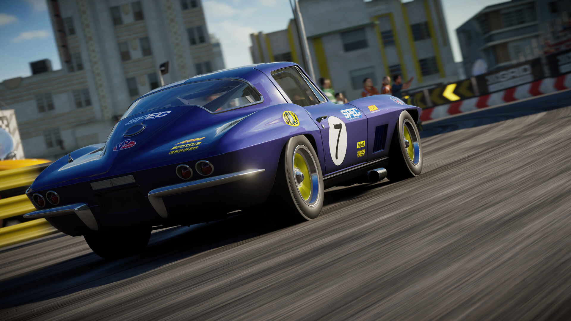 GRID Legends: Rise of Ravenwest Screenshots · SteamDB