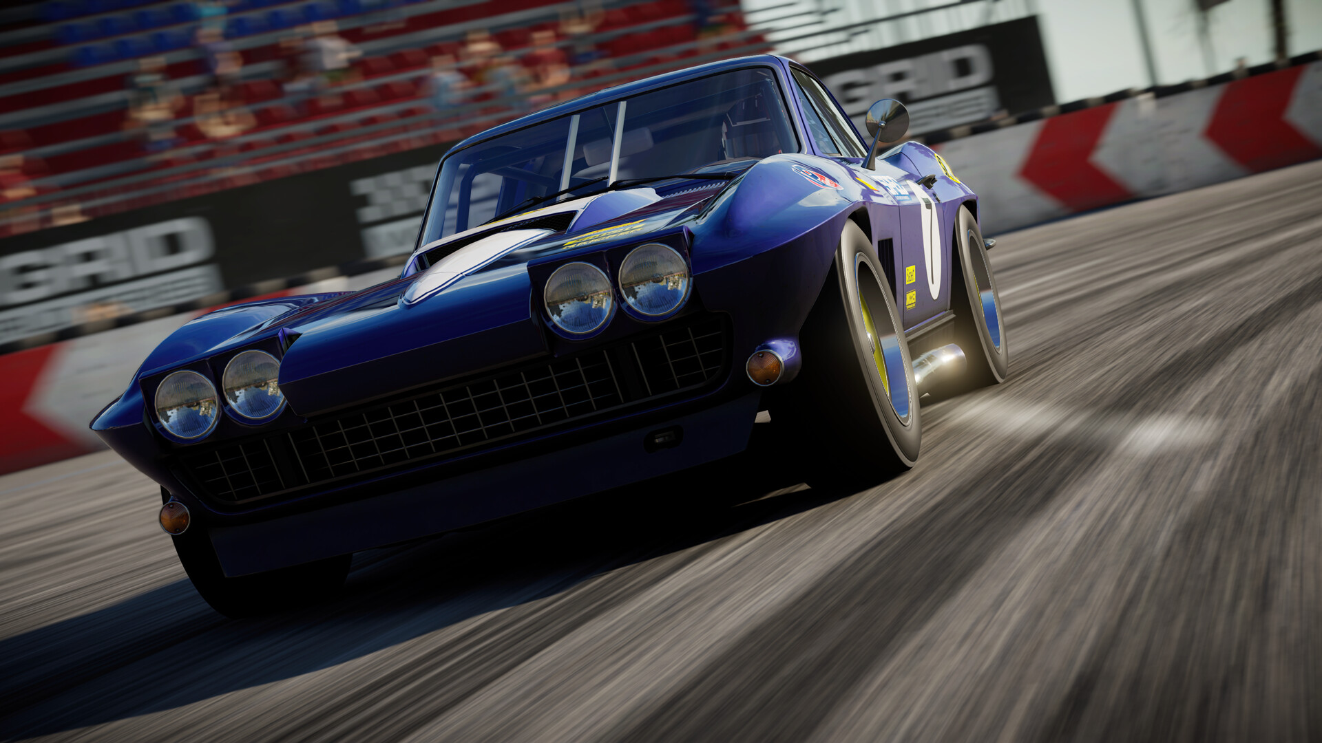 GRID Legends: Rise of Ravenwest Screenshots · SteamDB