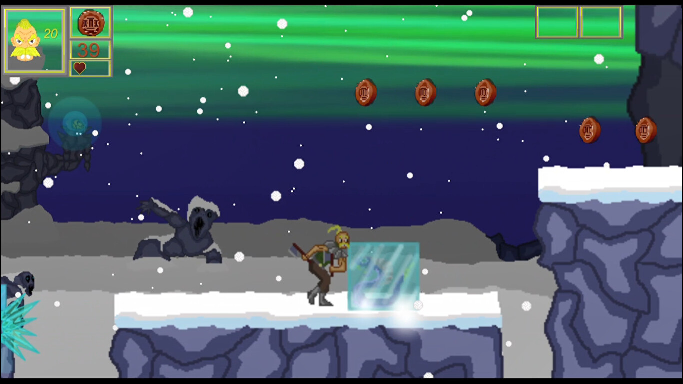 The Oldest Edda on Steam