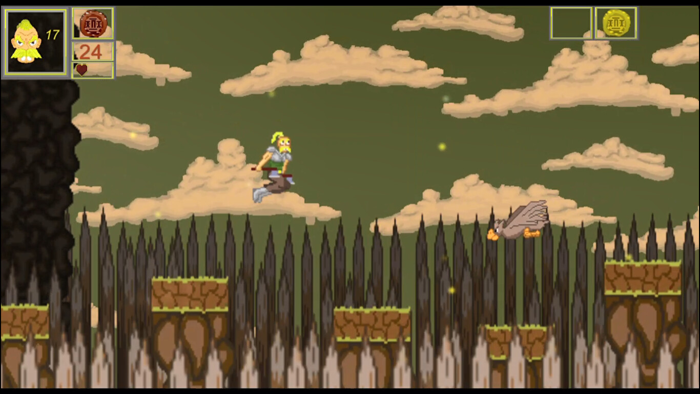 The Oldest Edda on Steam