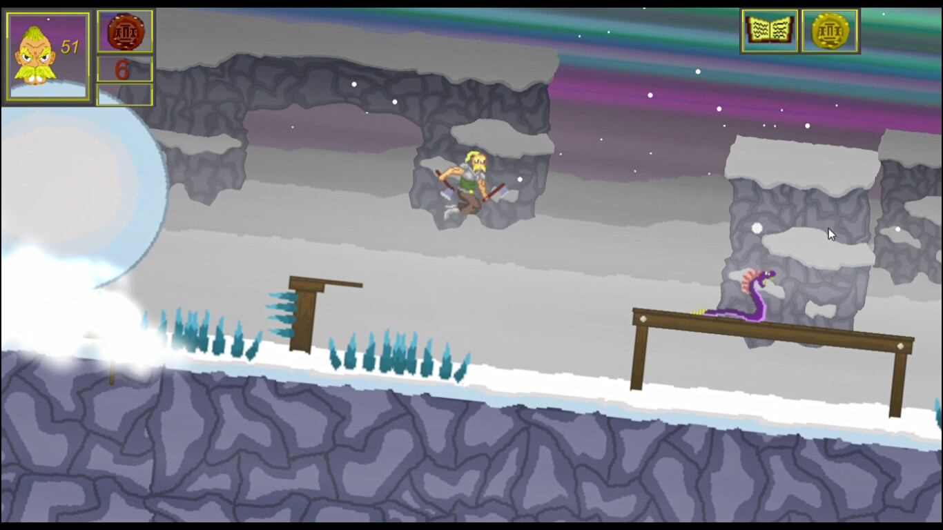 The Oldest Edda on Steam