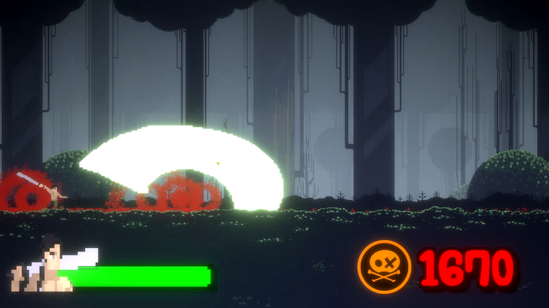 Impossible Slasher! Hack and Slash on Steam