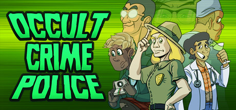 Occult Crime Police on Steam