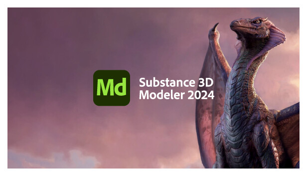 Substance 3D Modeler 2023 di Steam
