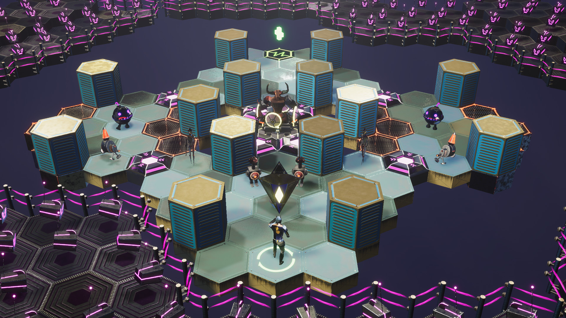 Circuit Breaker on Steam