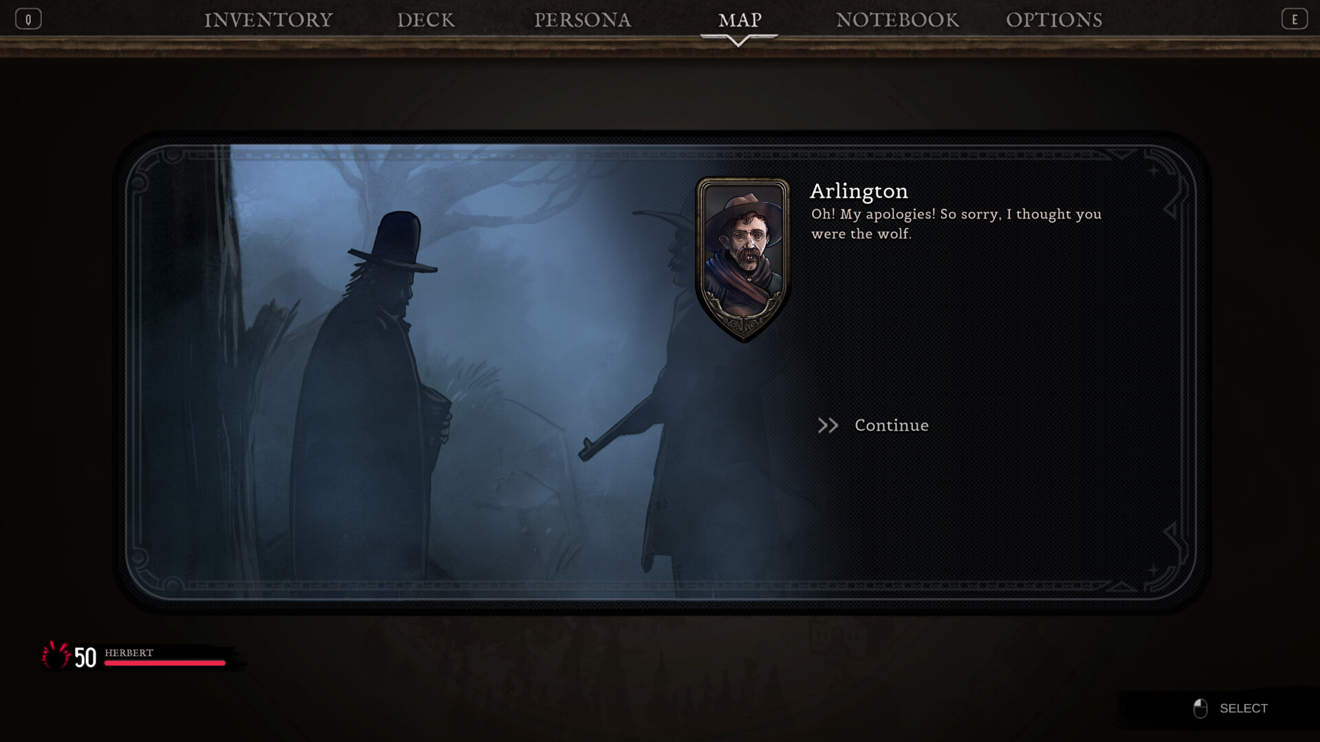 The Foretold: Westmark Legacy on Steam