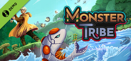 Monster Tribe Demo (App 1746600) · Depots · SteamDB