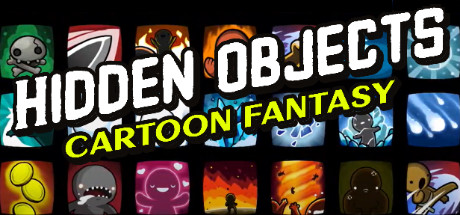 Hidden Objects - Cartoon Fantasy on Steam