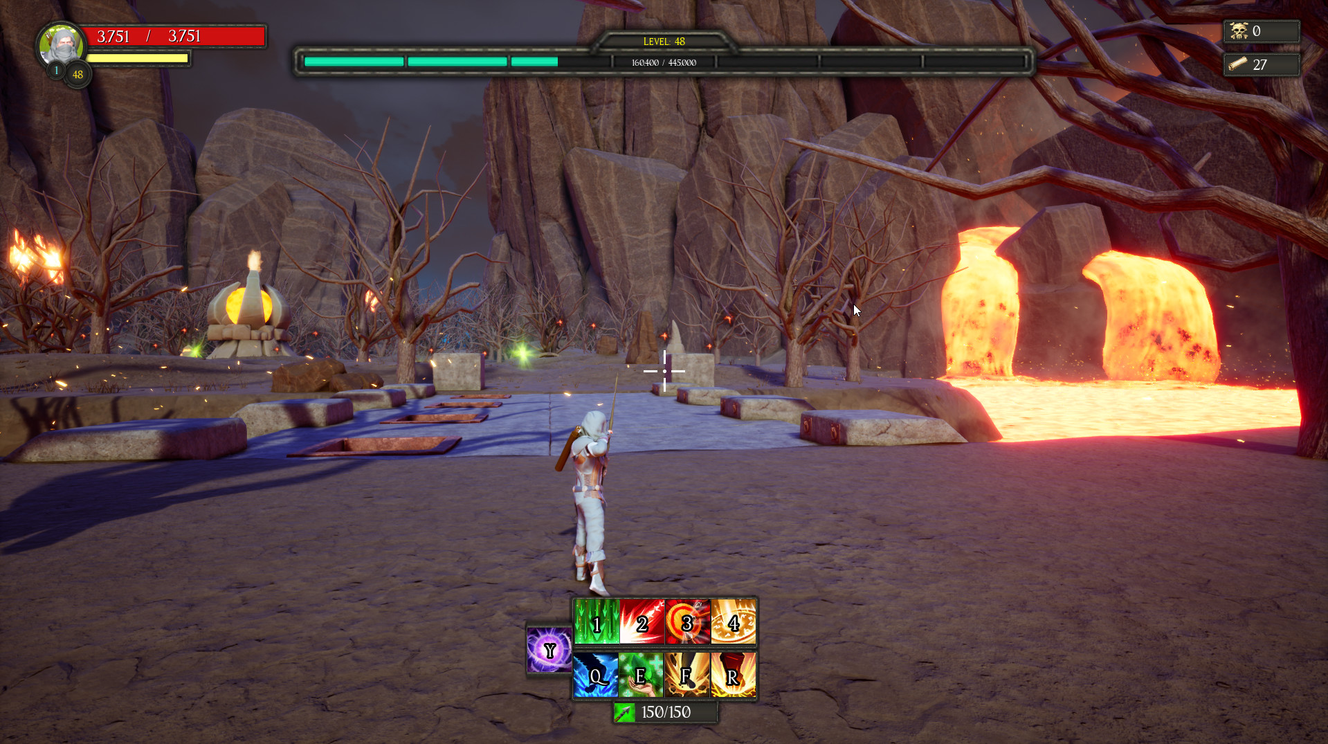 Gameris.lt: Kingdom Fall, Dawn of the Druid