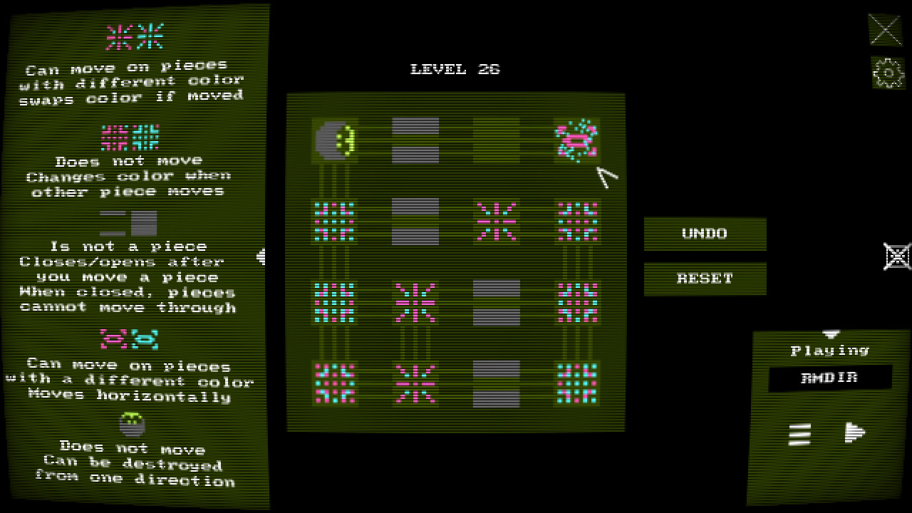 Hack Grid - Master Levels on Steam