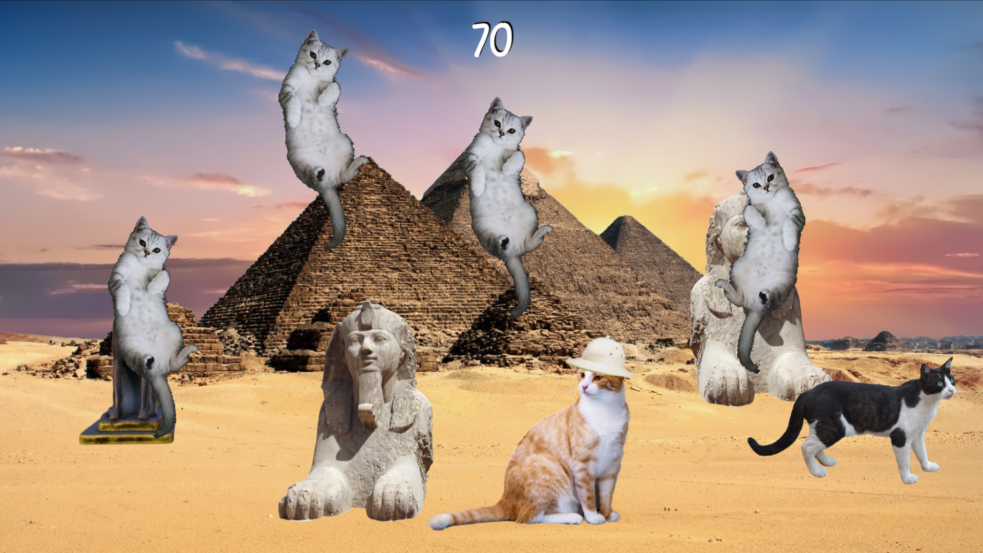 Cat Clicker on Steam