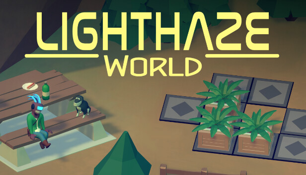 Lighthaze World