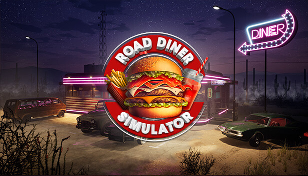 Road Diner Simulator on Steam