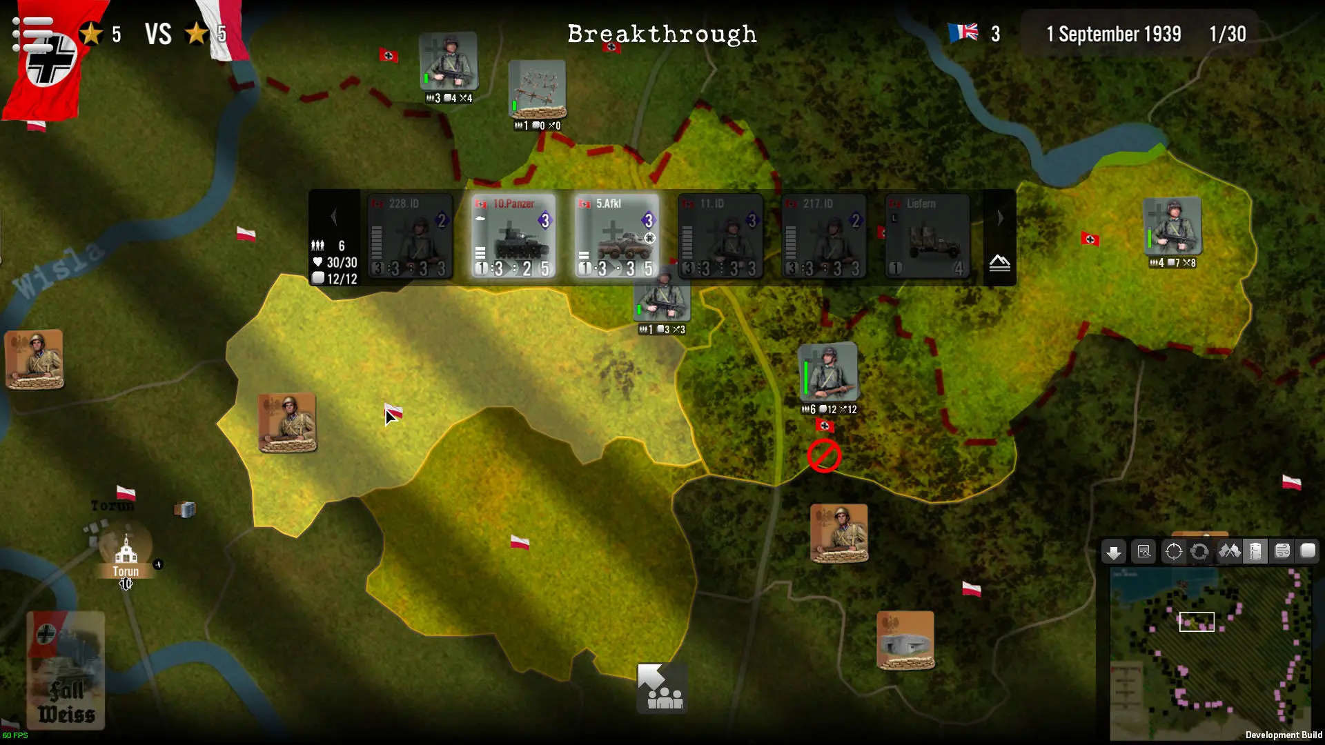 SGS Fall Weiss on Steam