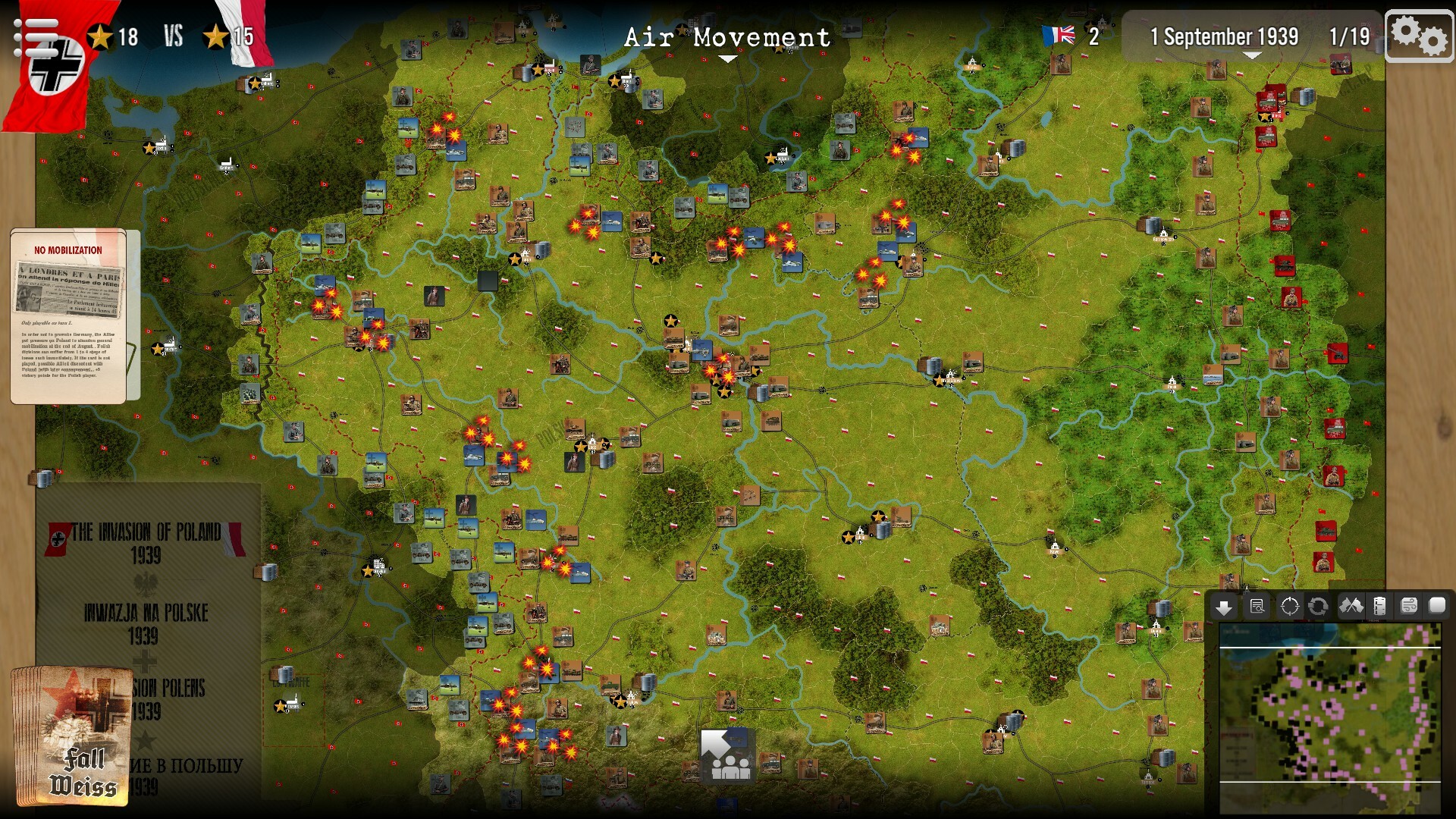 SGS Fall Weiss on Steam