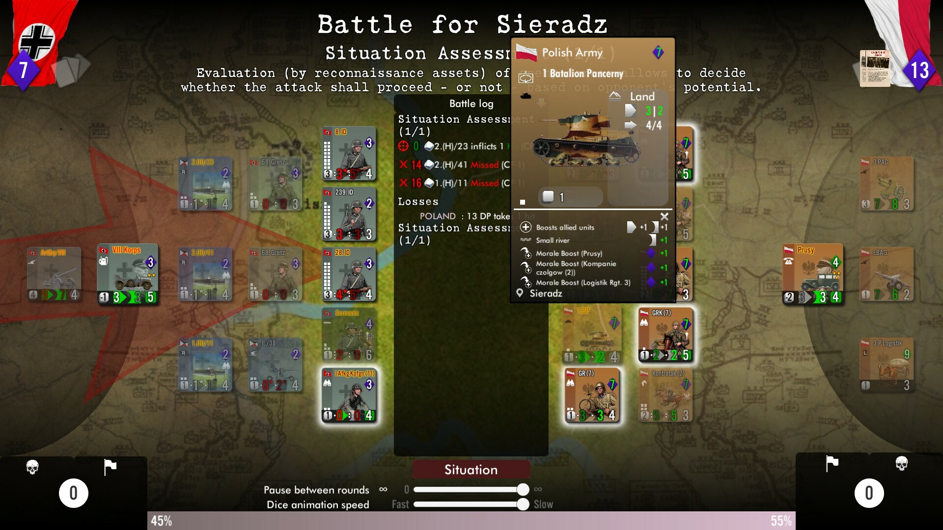 SGS Fall Weiss on Steam