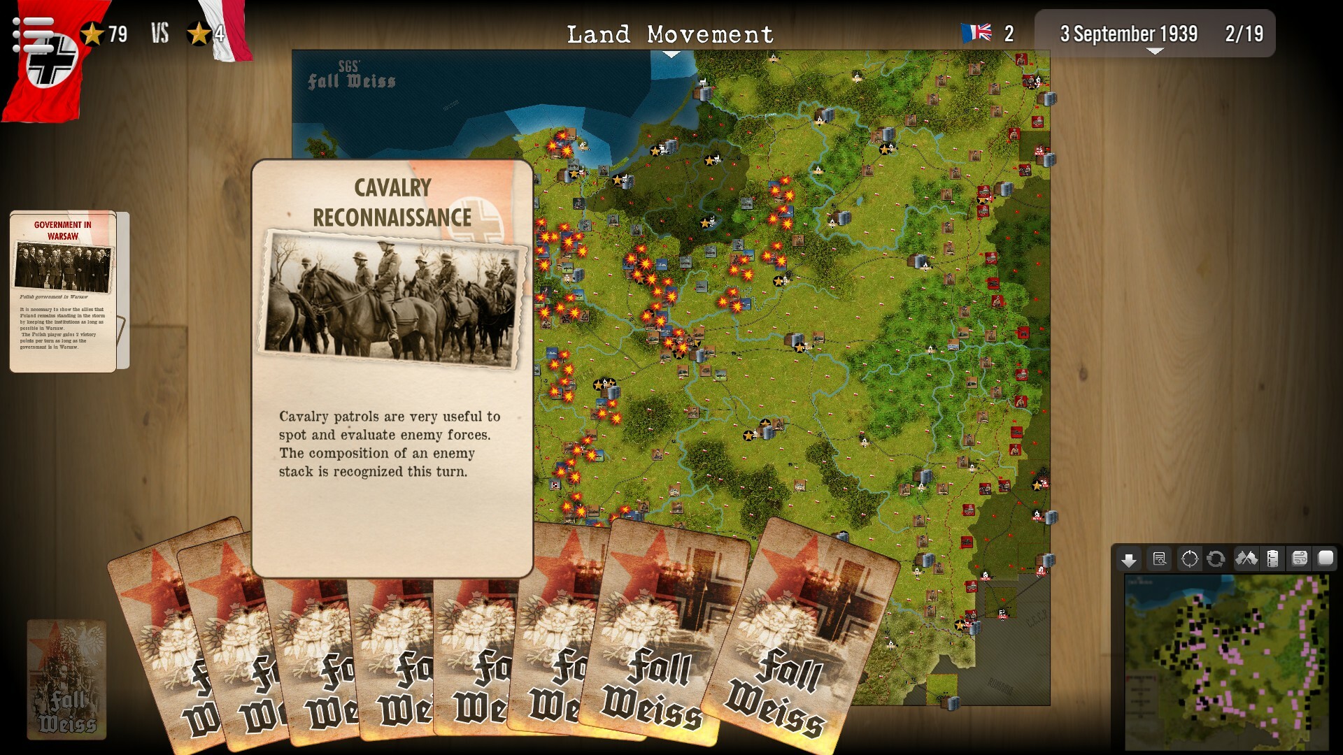 SGS Fall Weiss on Steam