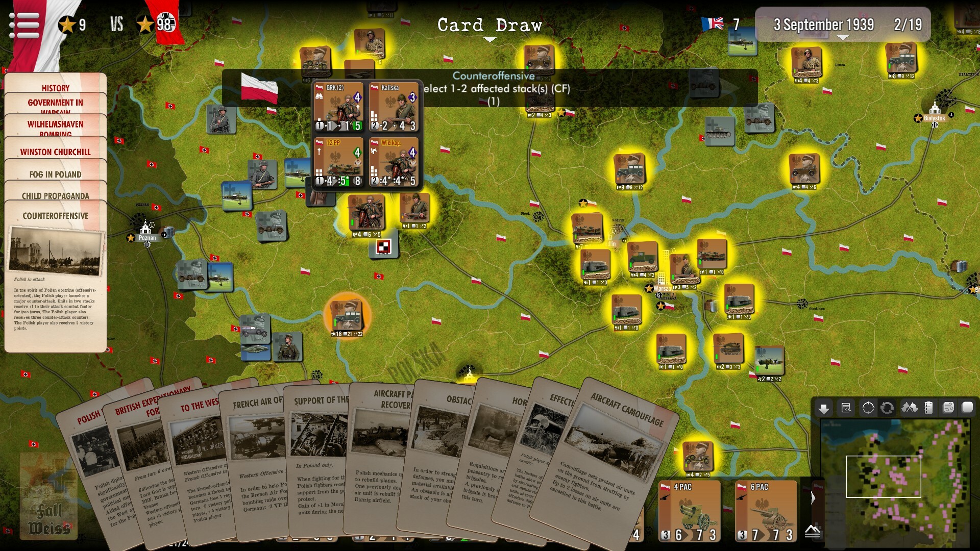 SGS Fall Weiss on Steam