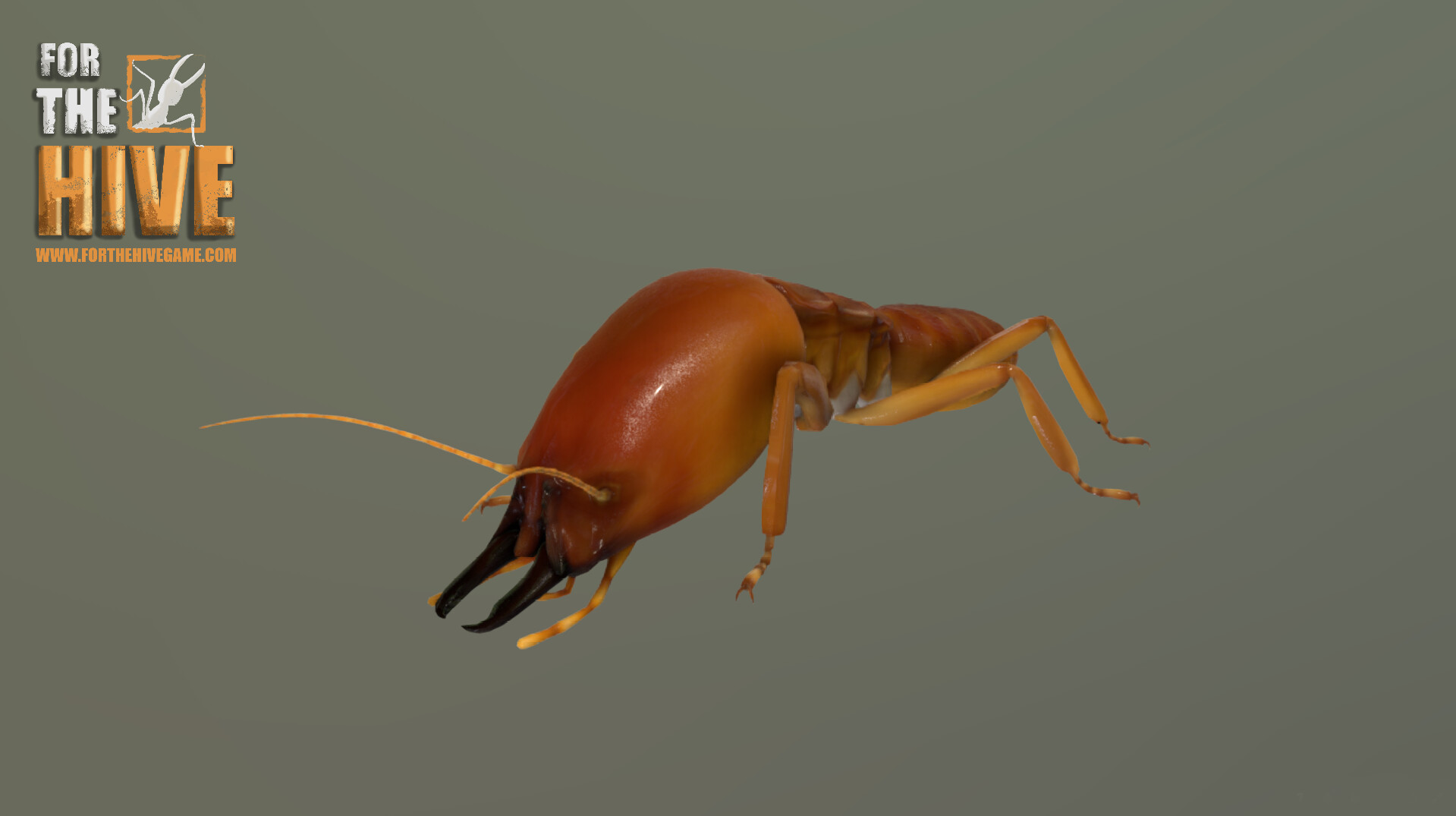 For The Hive on Steam