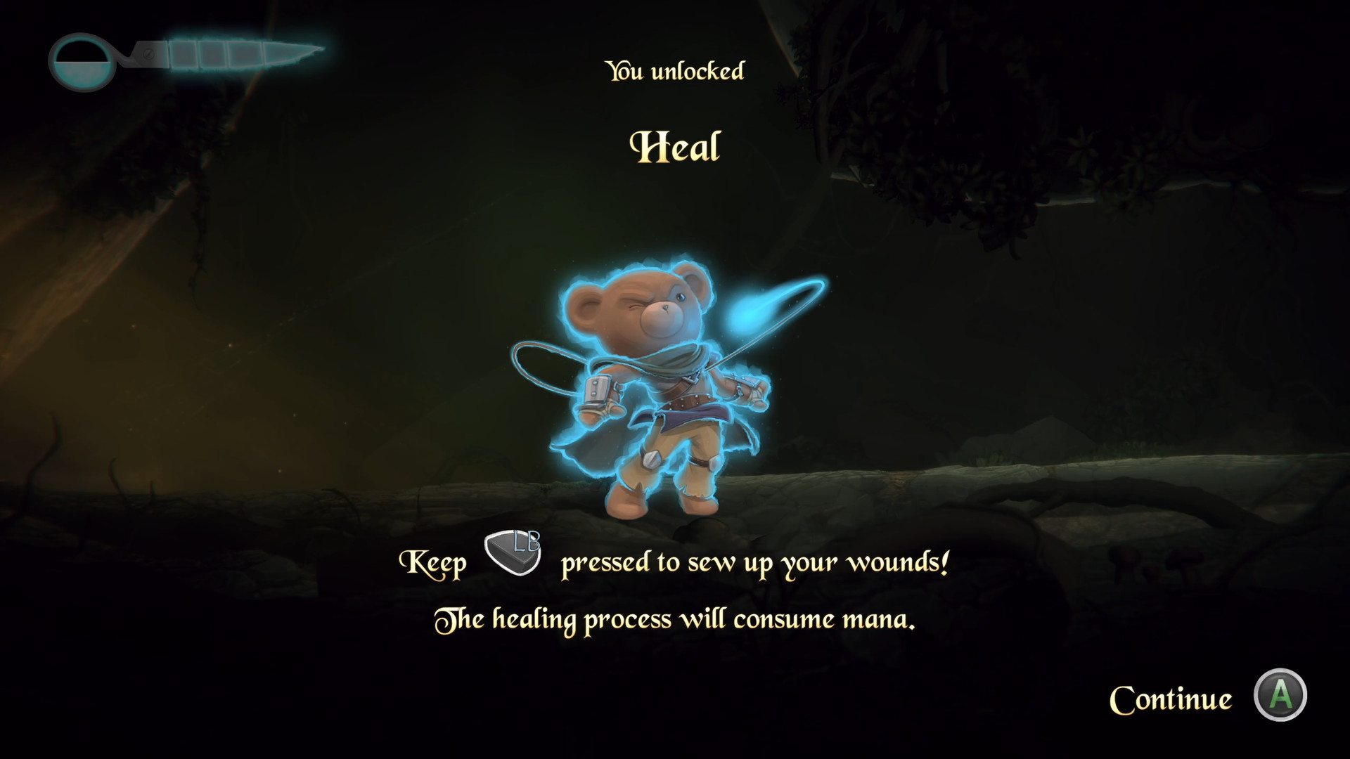 The Darkest Tales — Into the Nightmare on Steam