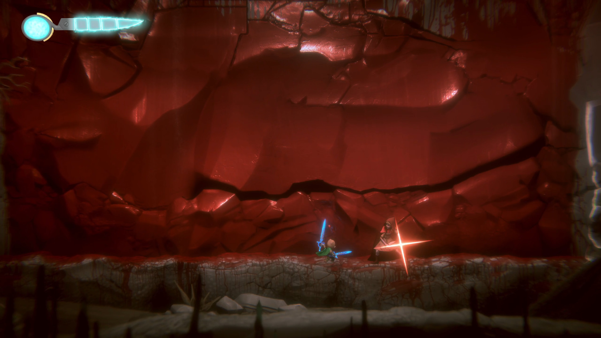 The Darkest Tales — Into the Nightmare on Steam