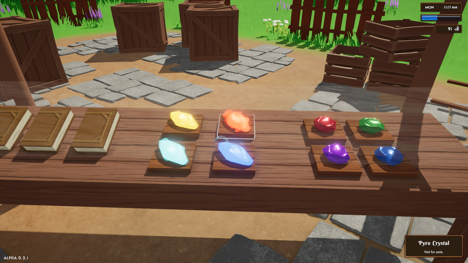 Enchanted Blacksmith on Steam