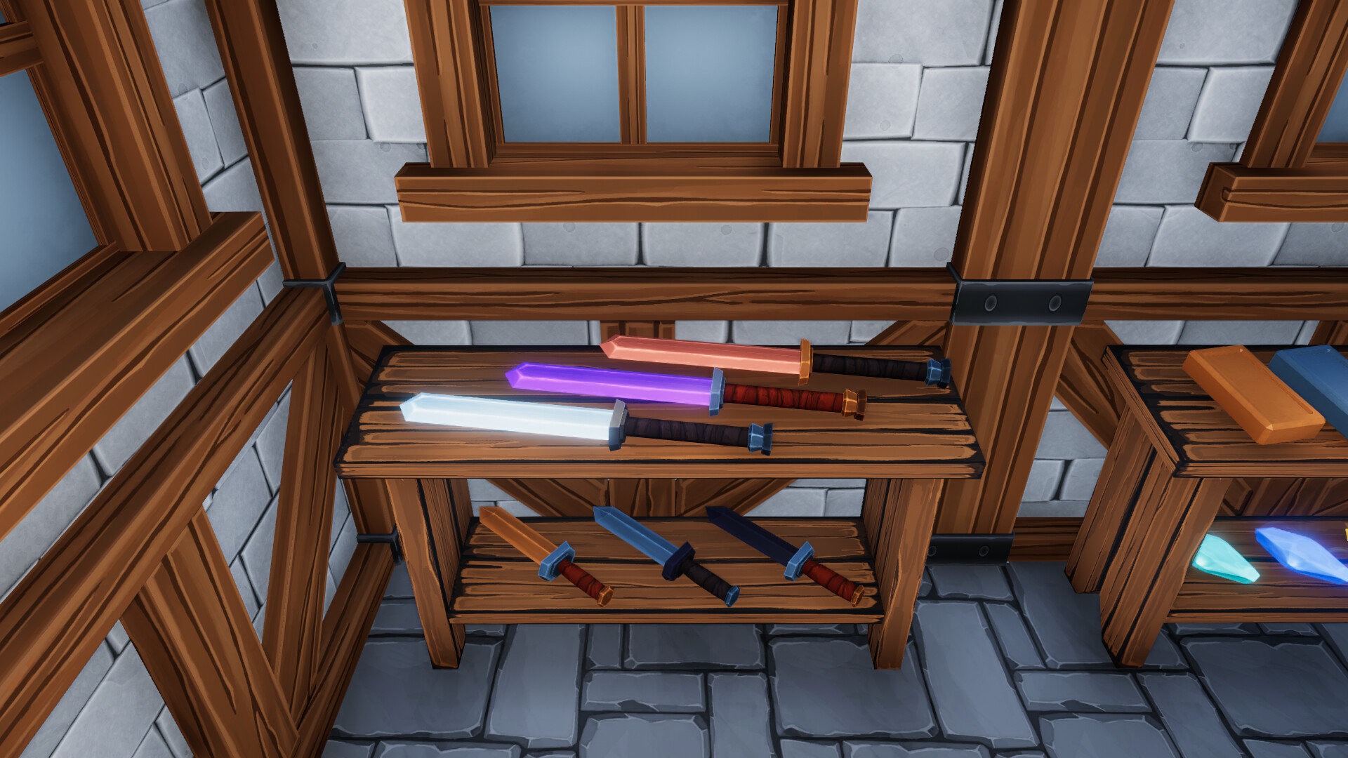 Enchanted Blacksmith (App 1747900) · Steam Charts · SteamDB